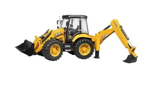 Bruder JCB 5CX Eco Backhoe Loader