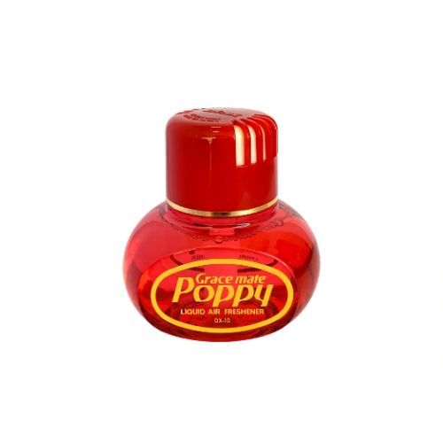 Gracemate Poppy Liquid Air Freshener - Cattleya / Red
