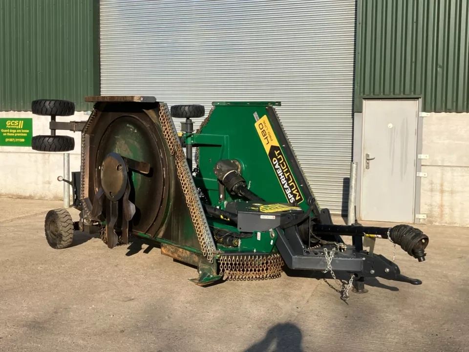 Spearhead Proline 480 Batwing Topper (Year 2024)