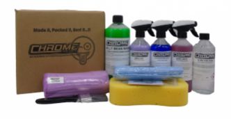 Chrome North West Exterior Kit
