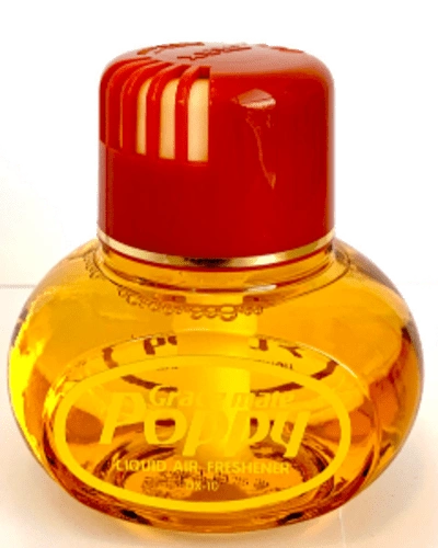 Gracemate Poppy Liquid Air Freshener - Citrus / Orange