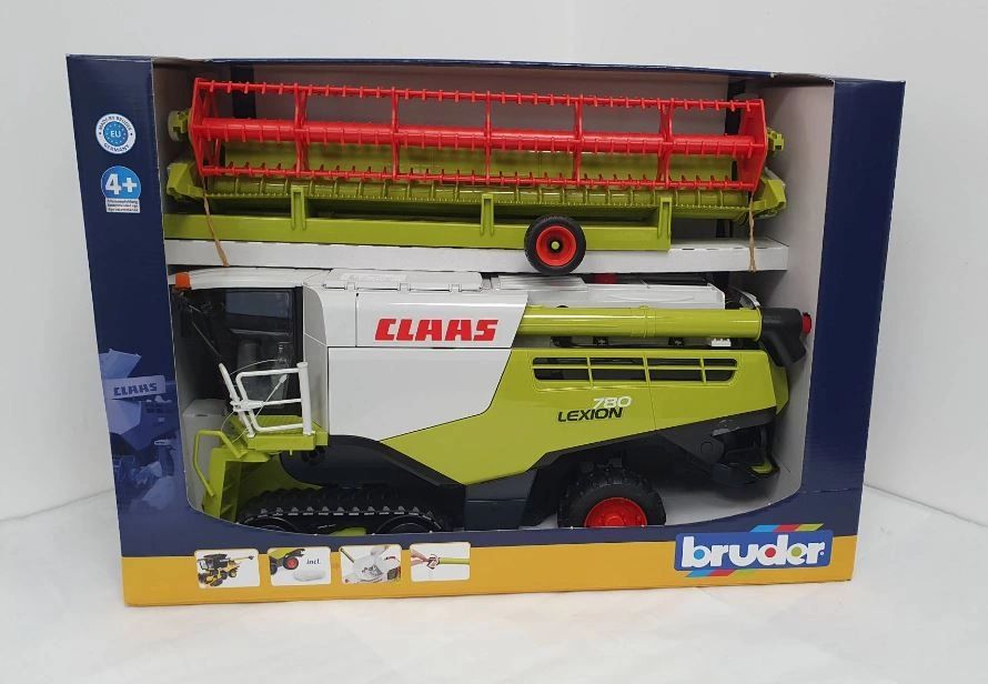 Bruder Claas Lexion 780