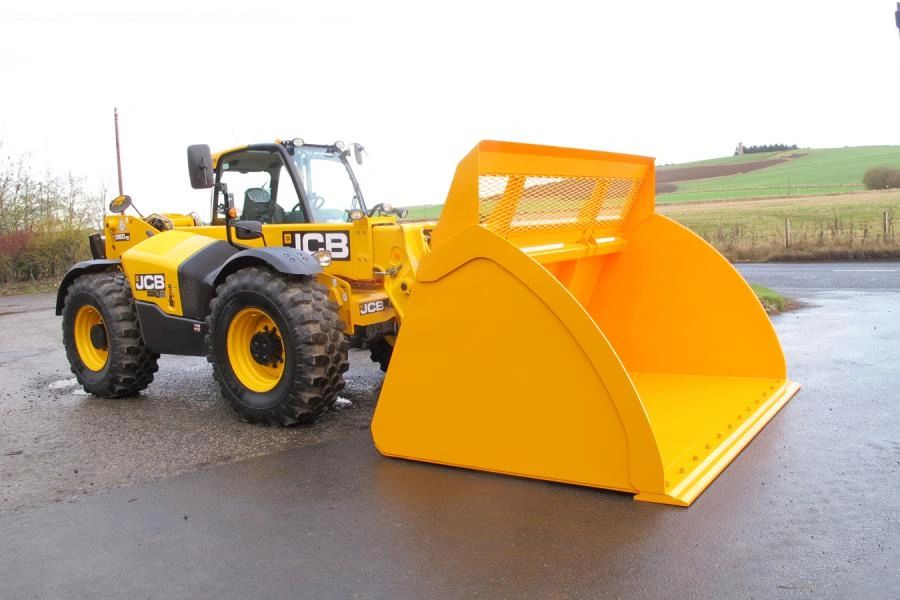 Telehandler & Digger Buckets