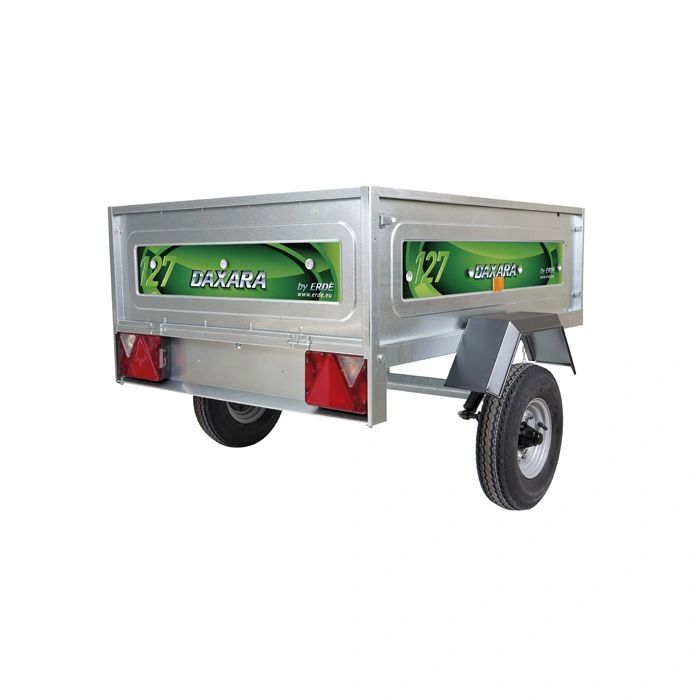 DAXARA 127 (400kgs) Camping and Leisure trailer