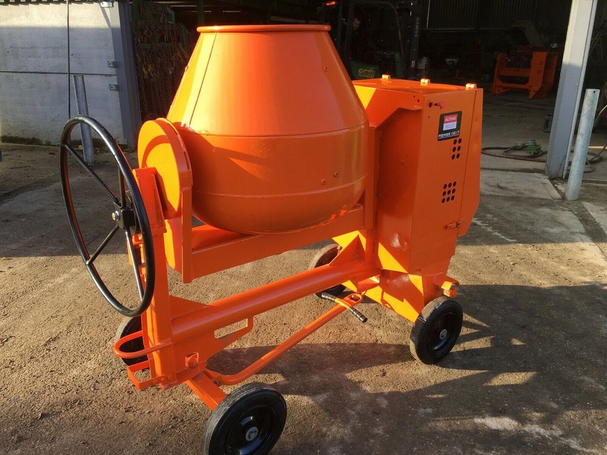 ALTRAD BELLE XT150 DIESEL MIXER 150XT