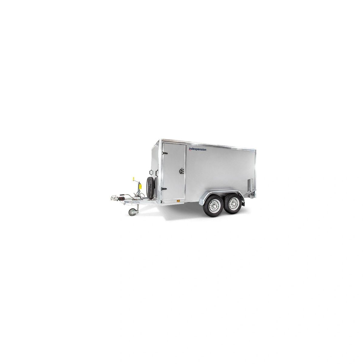 Tow-A-Van Box Trailers