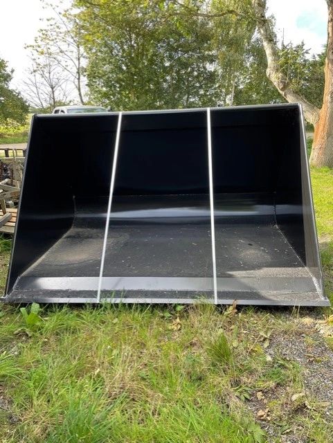 JCB 3m3 JCB Telehandler bucket, Grain, biomass