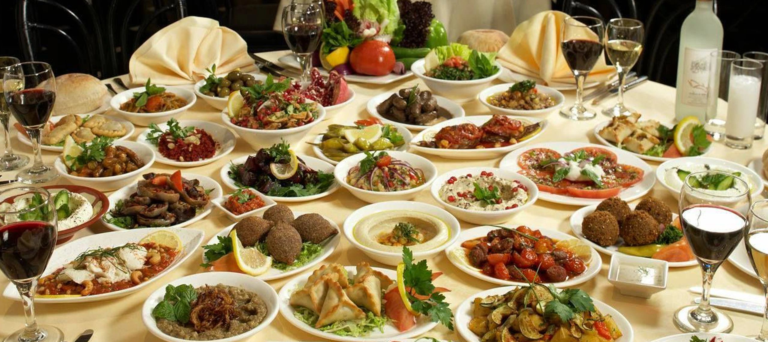 Authentic Lebanese Restaurant | Habibi Lebanon