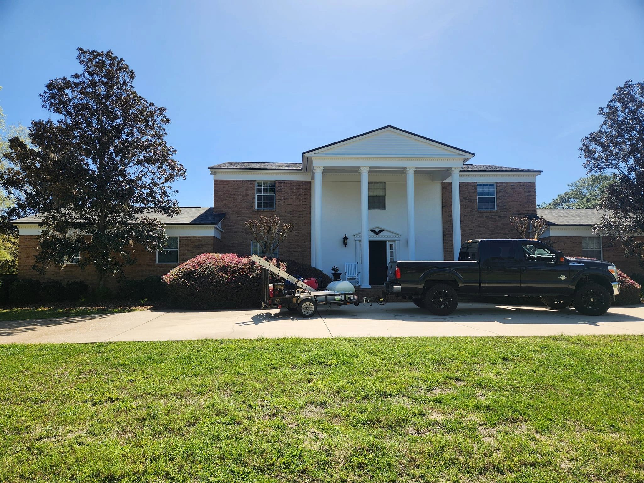 Kyle's Cuts Lawncare and Wash - Pressure Washing, Lawncare