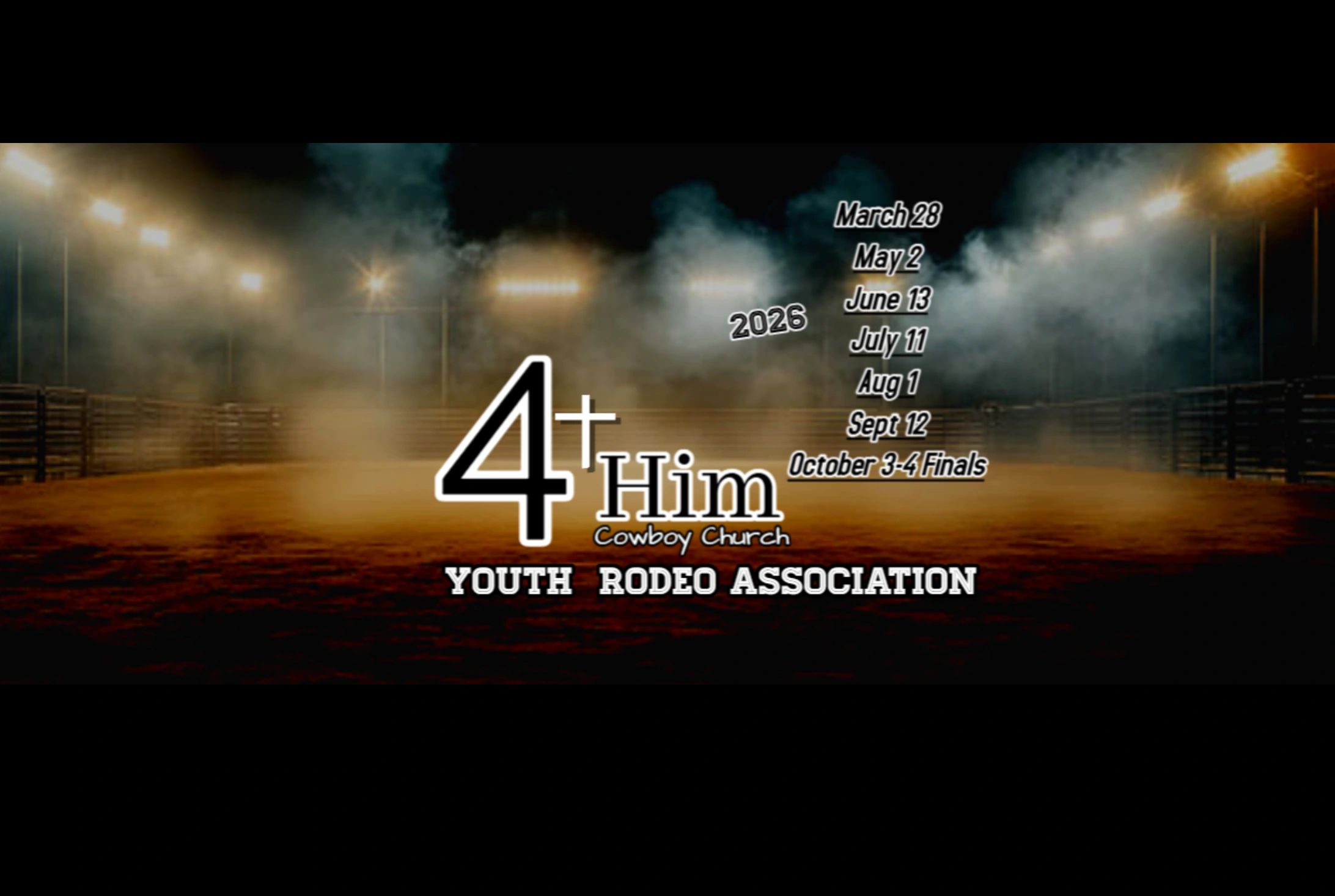 4Him Youth Rodeo