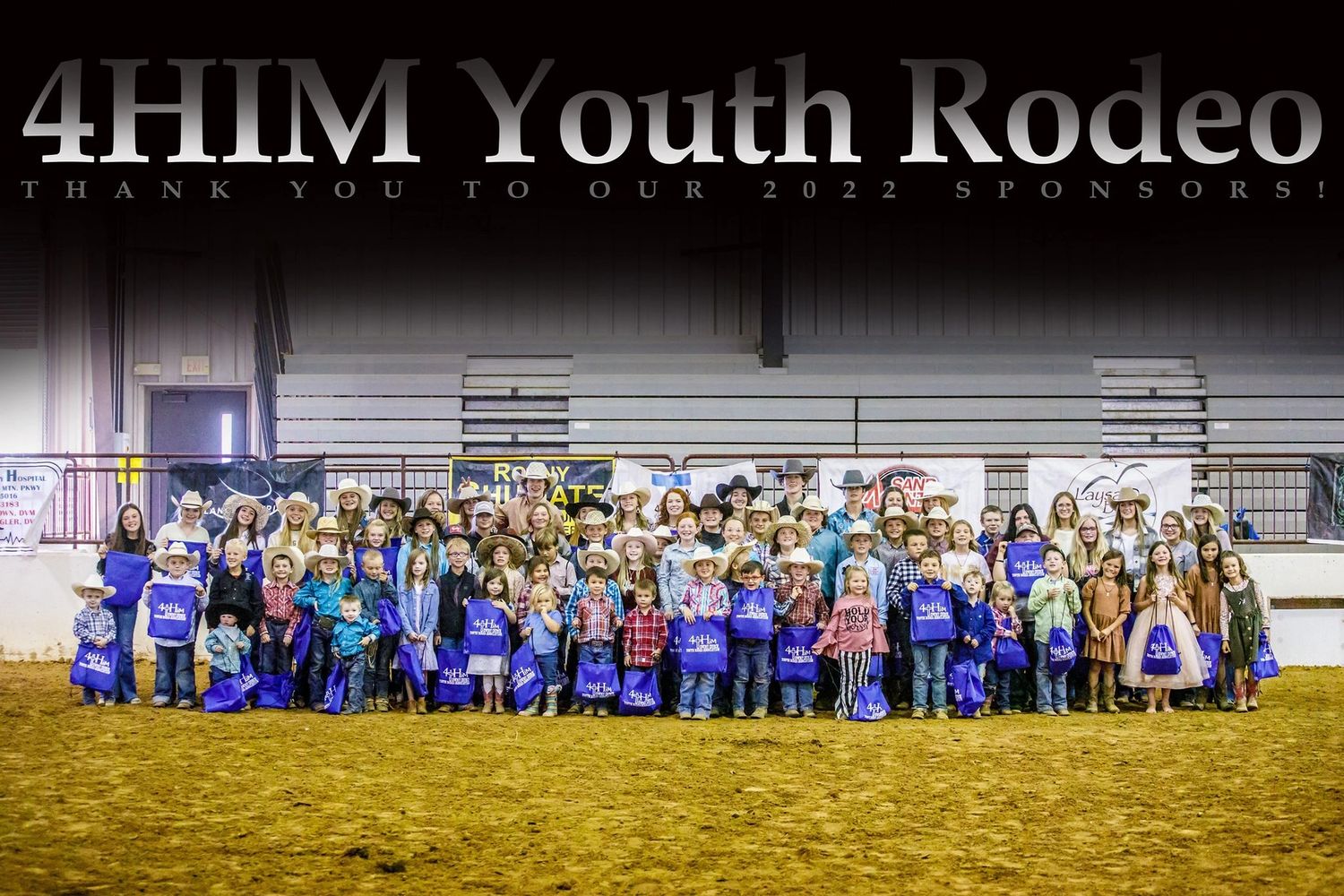 4Him Youth Rodeo
