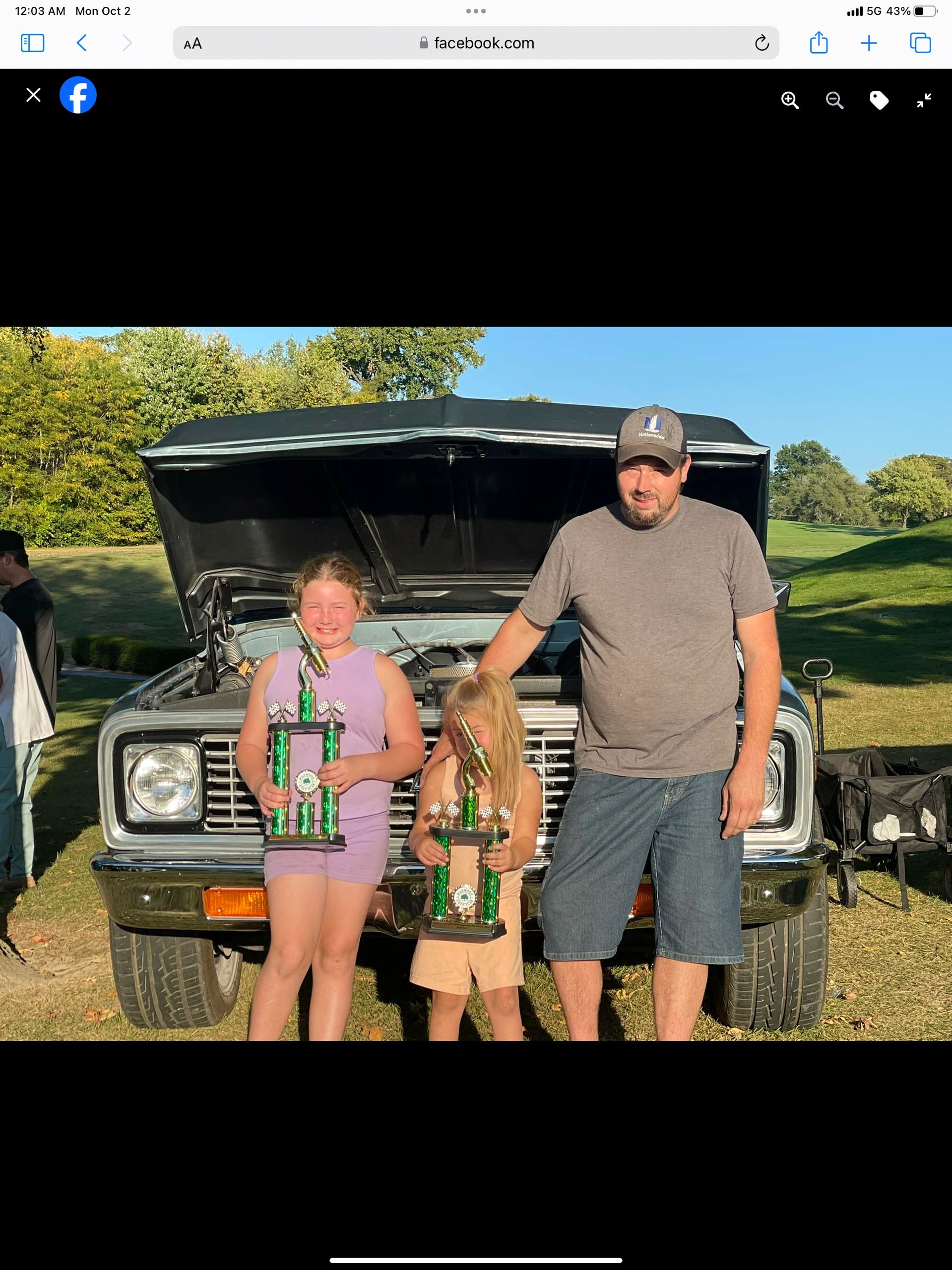 Mike's Resto Rods