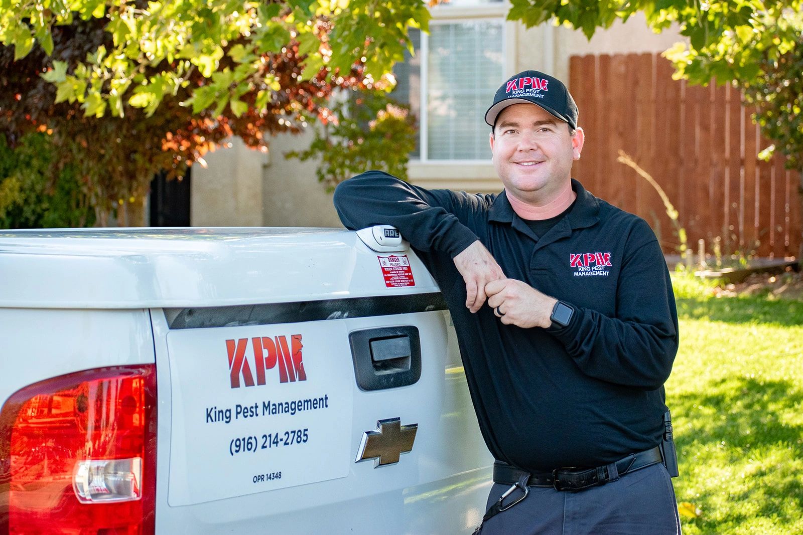 King Pest Management