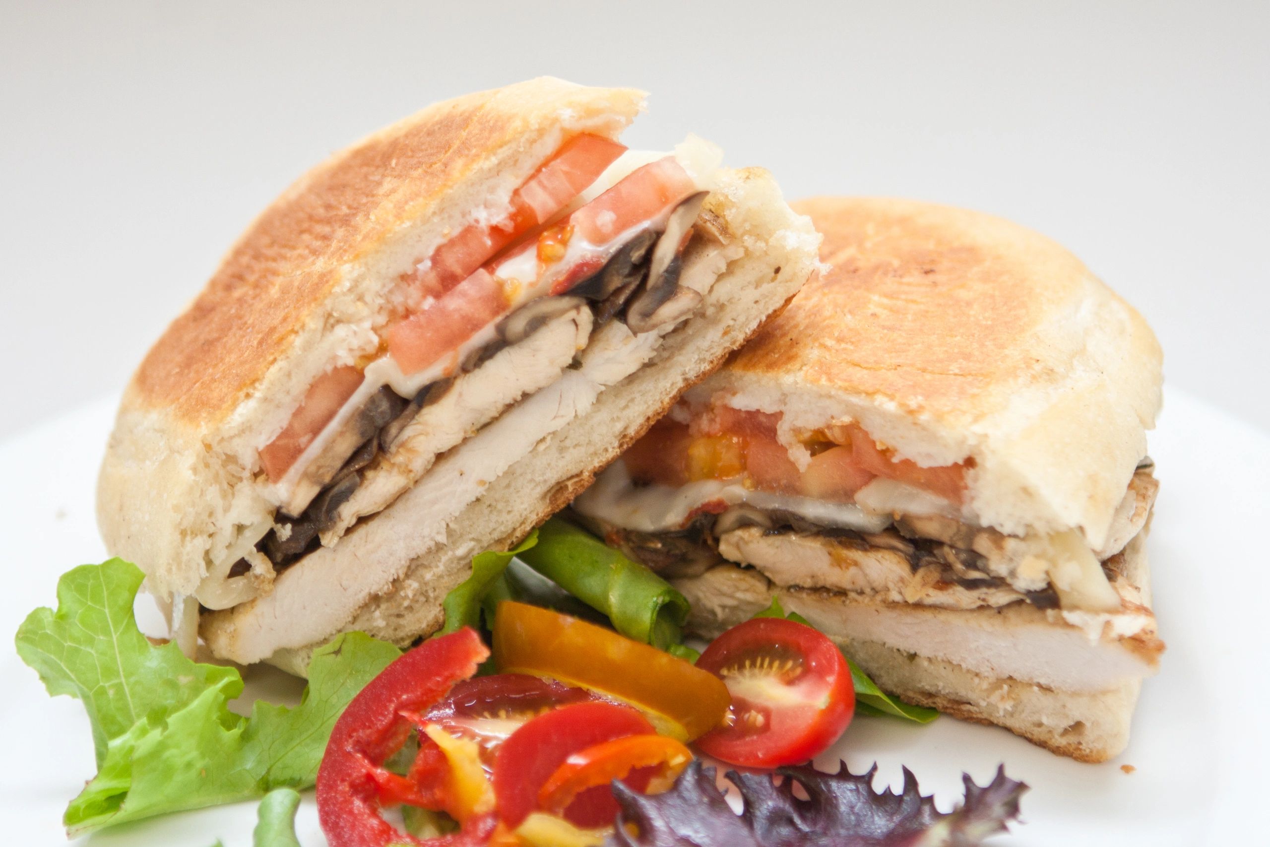 Panini, Pasta, Salad, Corporate Event, Catering - Speedy Panini