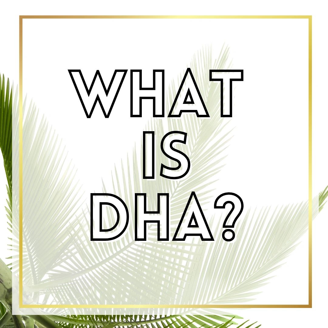 What is DHA?