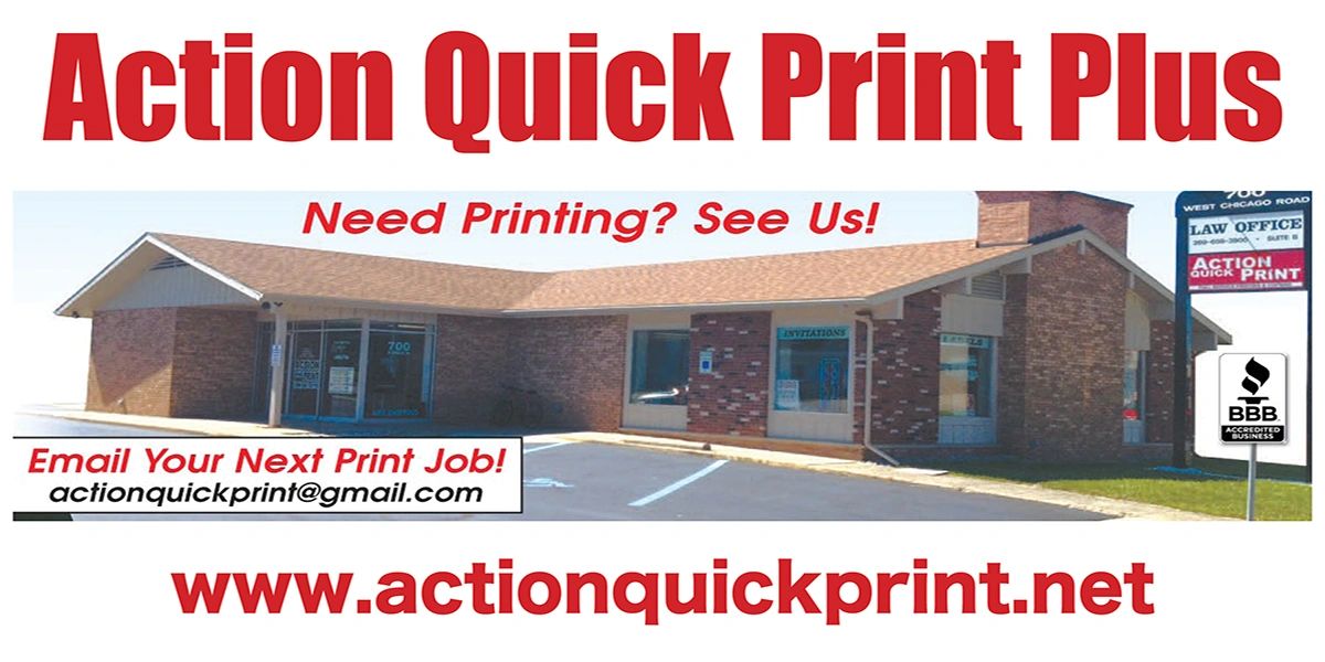 Action Quick Print Plus - Printing, Copies