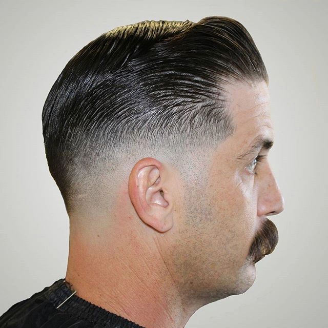 Adult Hair cut