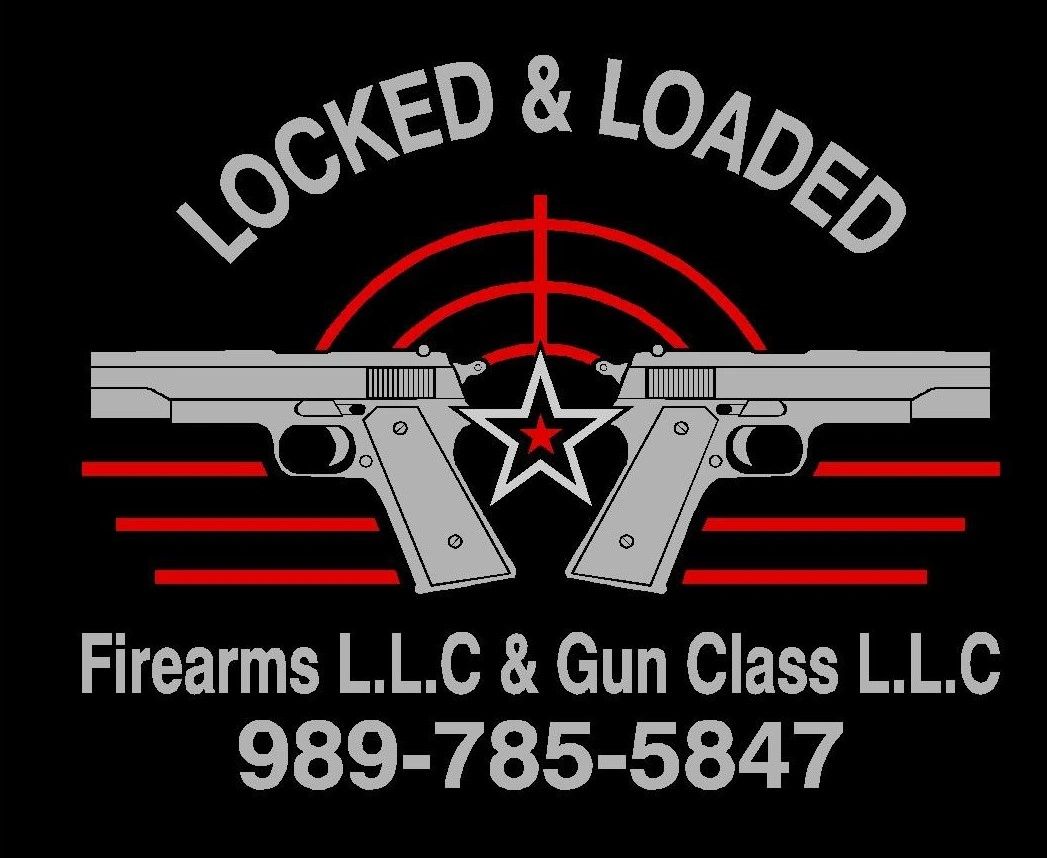 Locked & Loaded Gun Class L.L.C - Cpl, Firearm Training