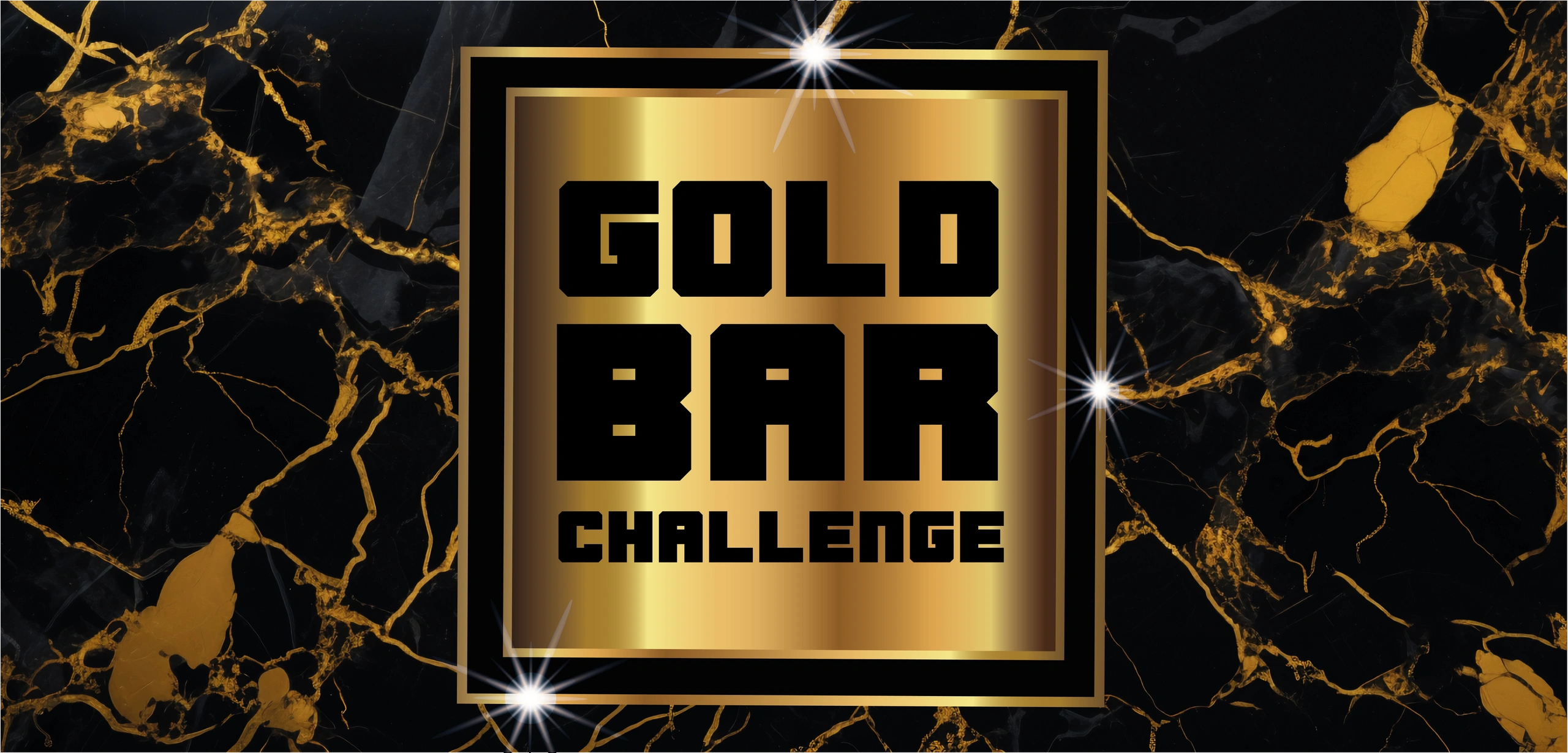 Gold Bar Challenge | Manufacturer of Interactive Games and Challenges ...