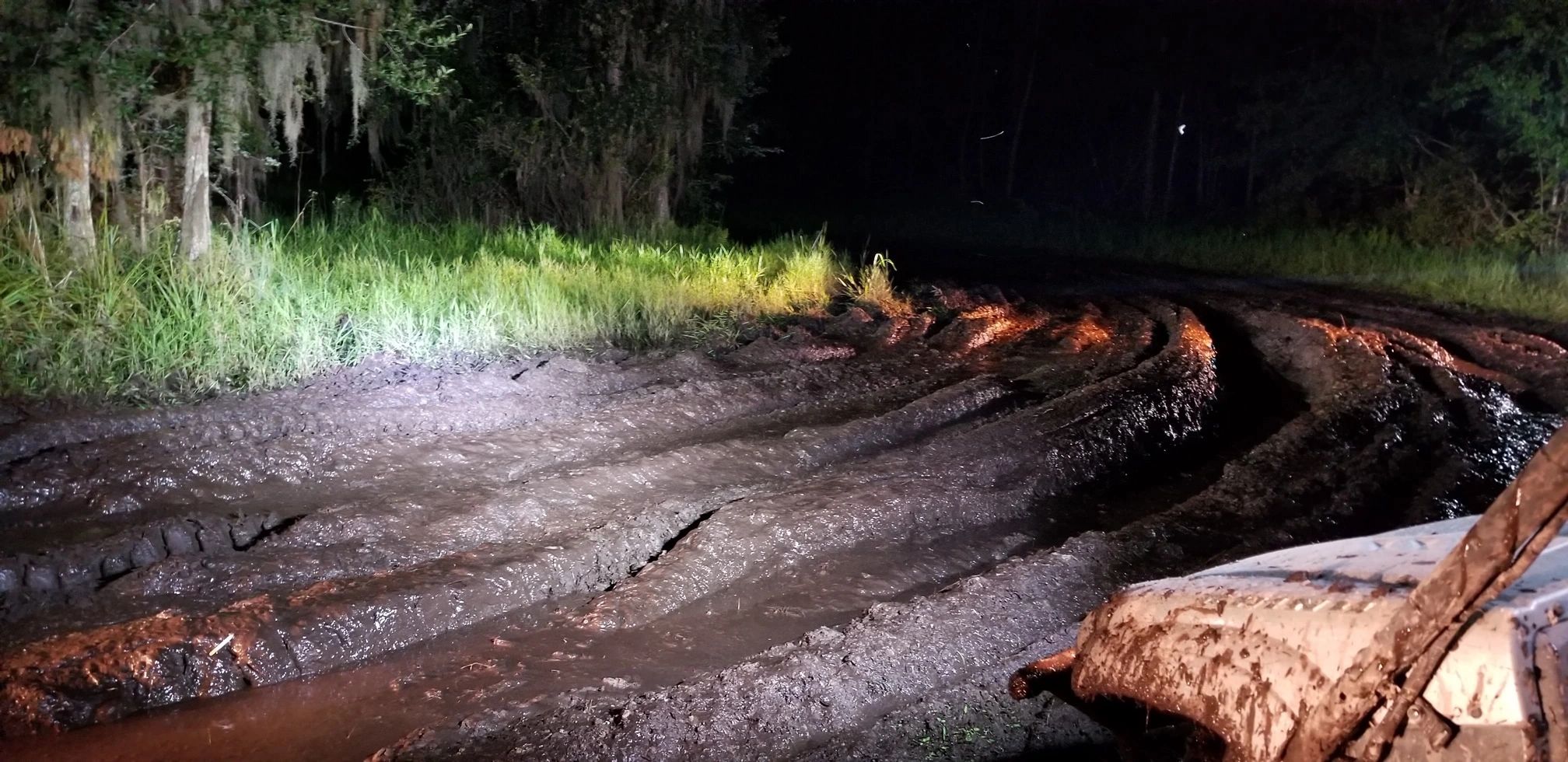 The Graveyard Mud Bog - Home