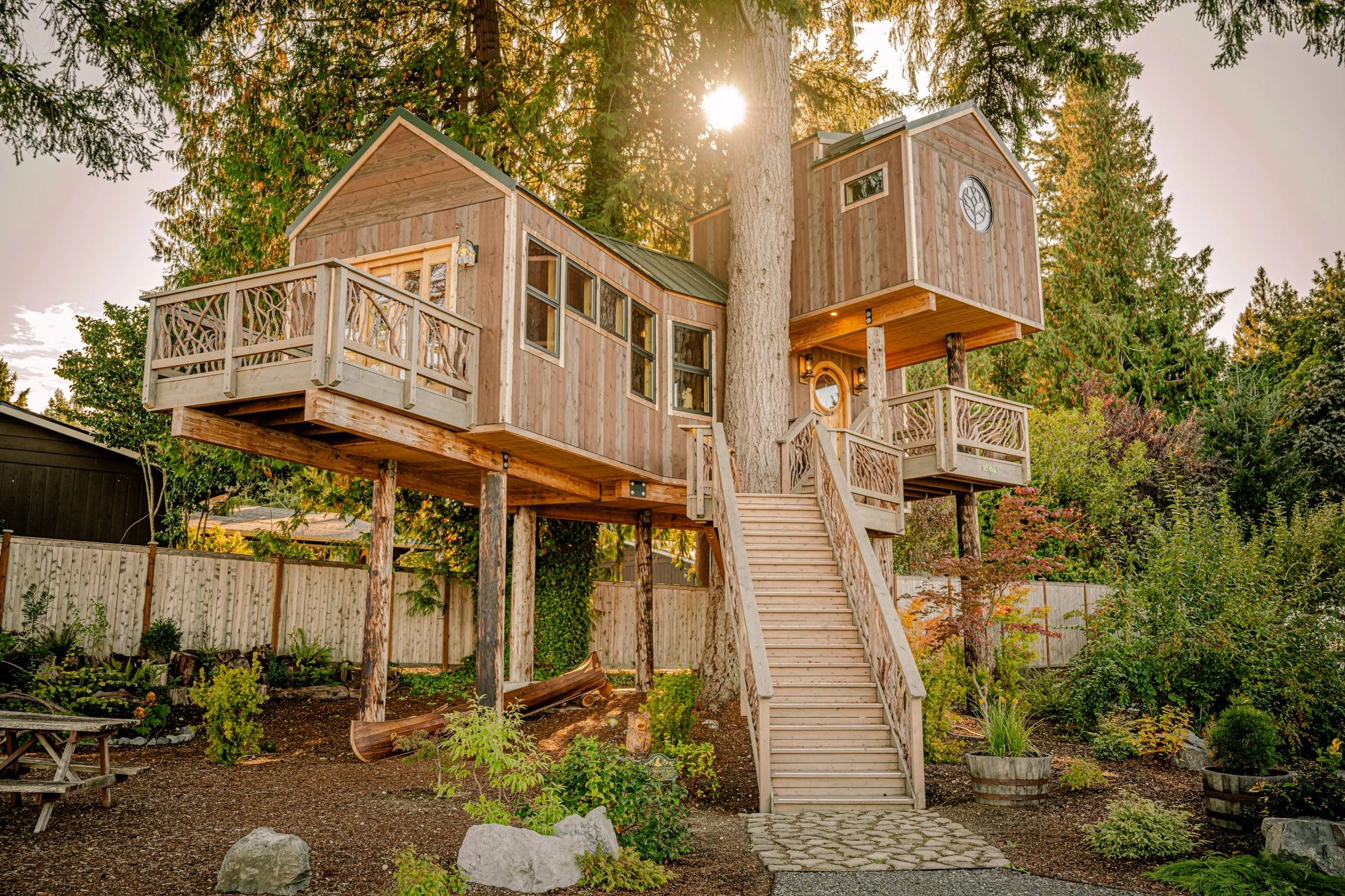 NW Treehouse