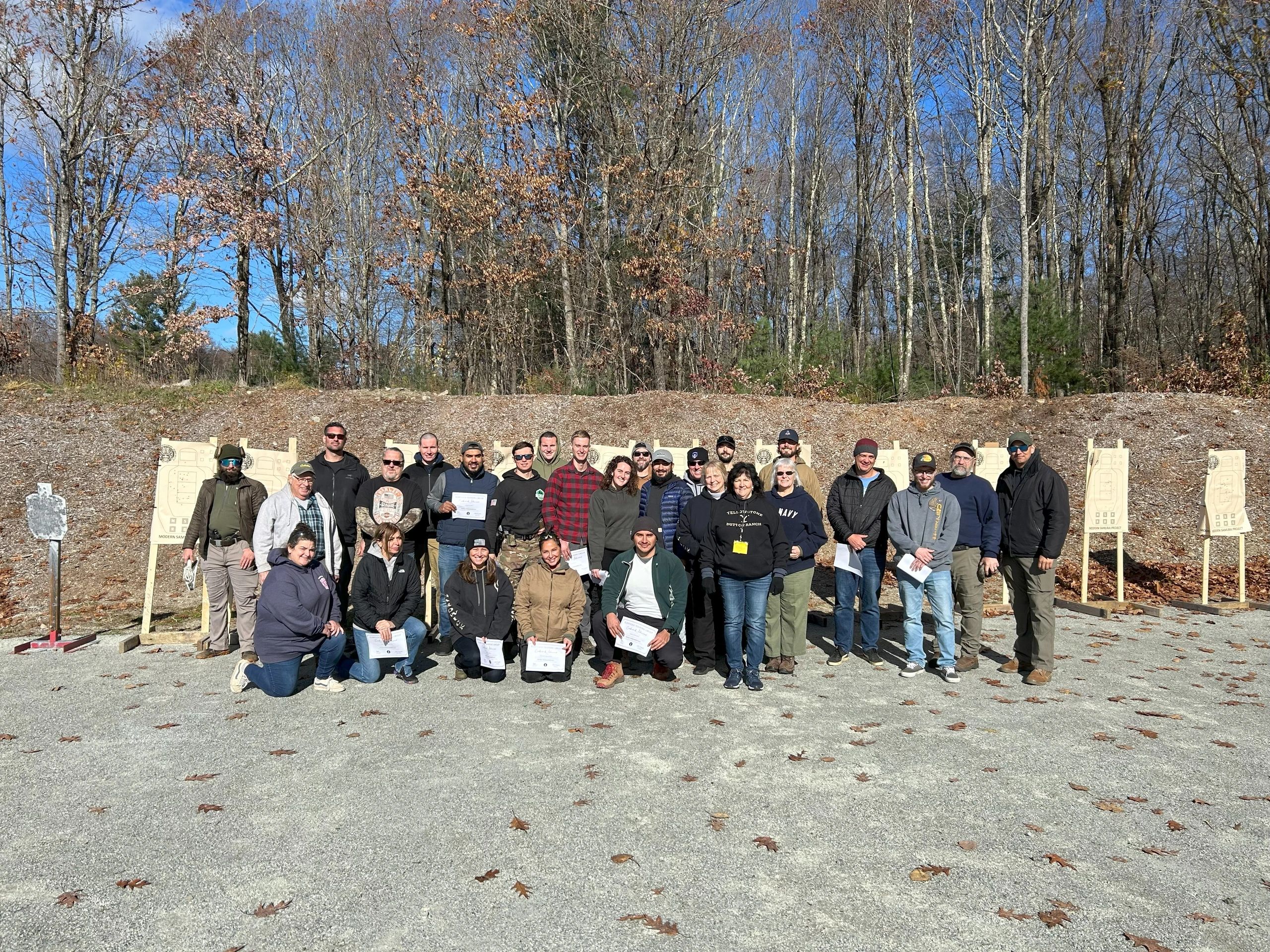 Flintlock Training Group