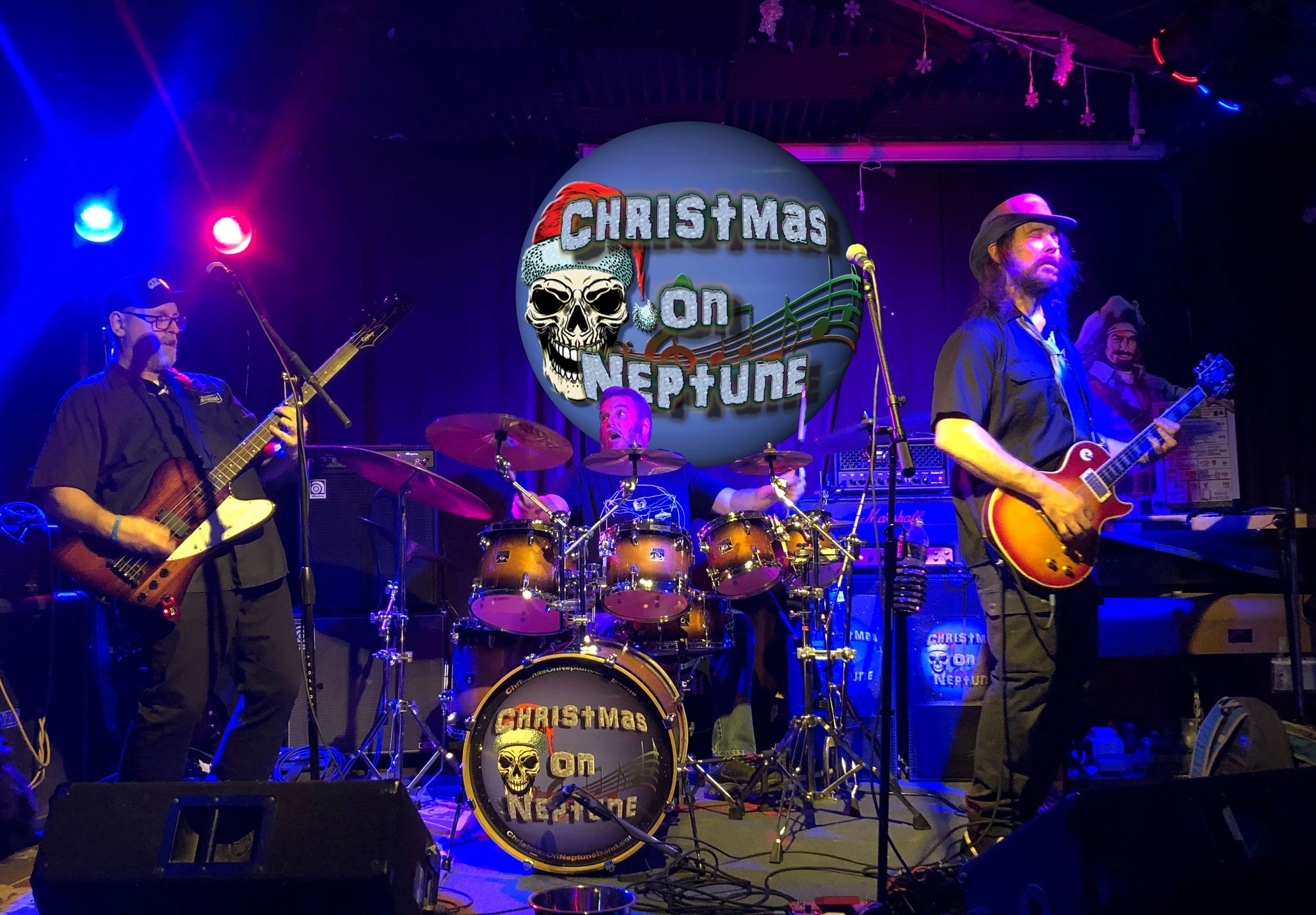 Christmas on Neptune Band