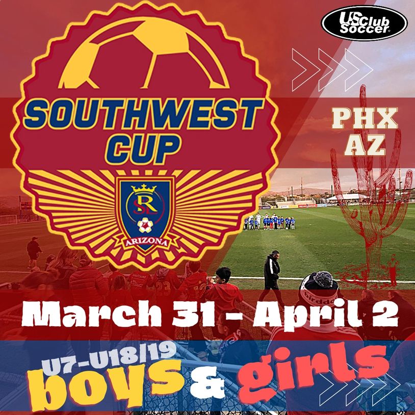 RSL-AZ WEST VALLEY TOURNAMENTS