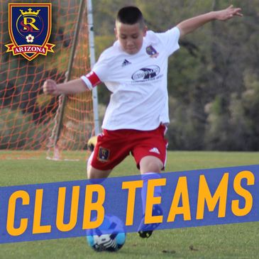 RSL-AZ SELECTED TO USYS NATIONAL LEAGUE ELITE 64