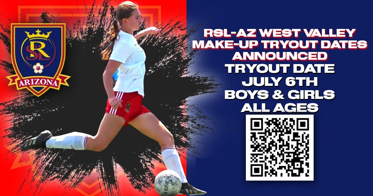 RSL-AZ West Valley Soccer Club