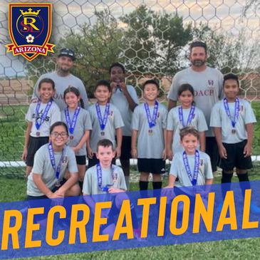 RSL-AZ West Valley Soccer Club