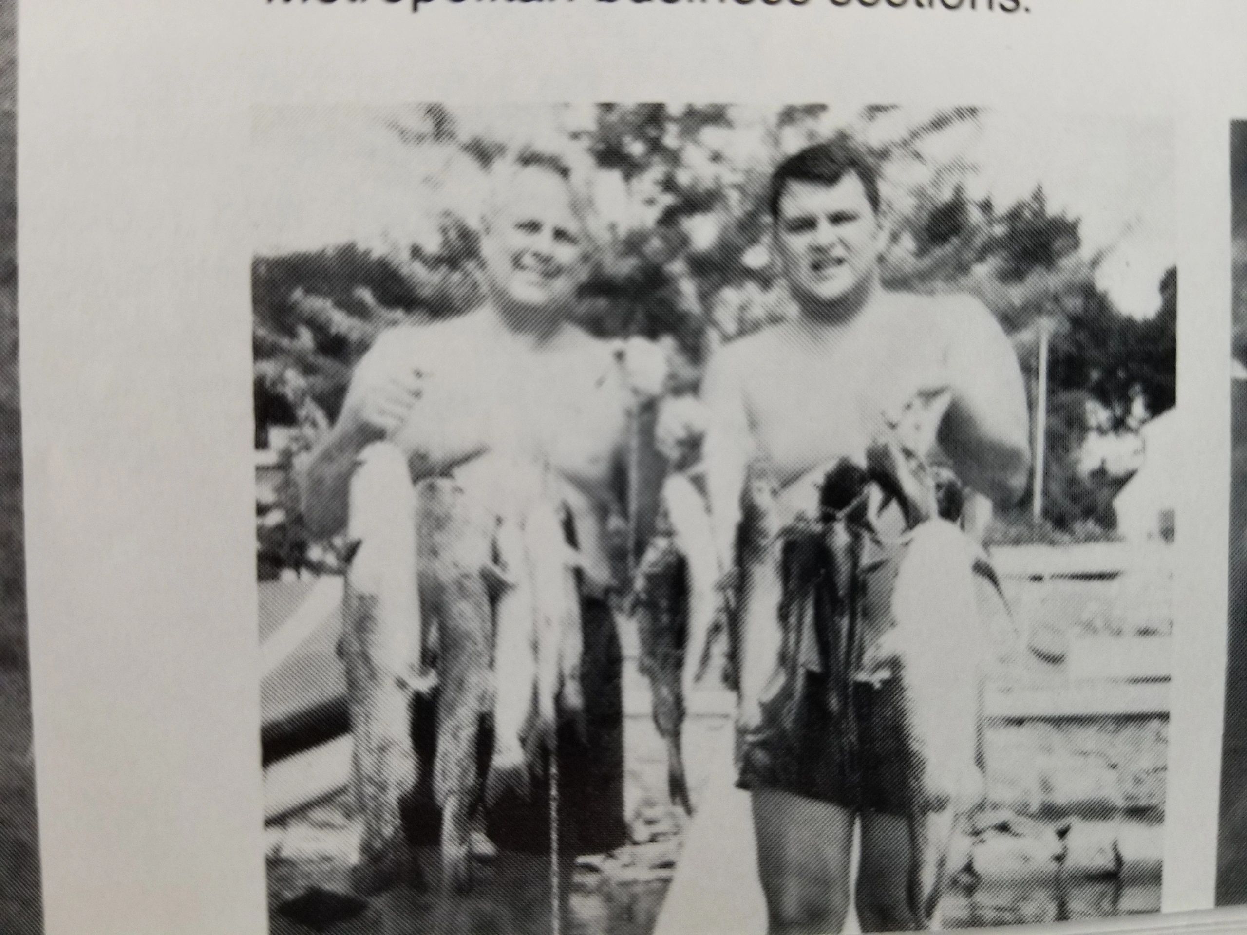 Lake Quivira Fishing Club