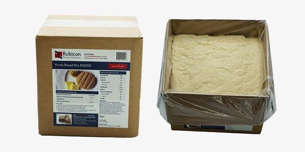 Purée Bread | Rubicon Foods