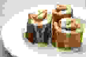 Purée Bread | Rubicon Foods