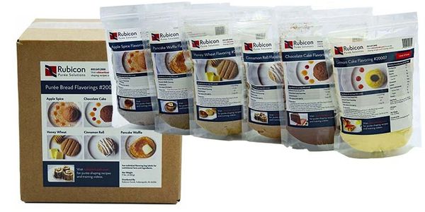 Purée Bread | Rubicon Foods