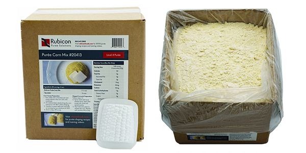 Rubicon Foods - Puree, Iddsi | Rubicon Foods