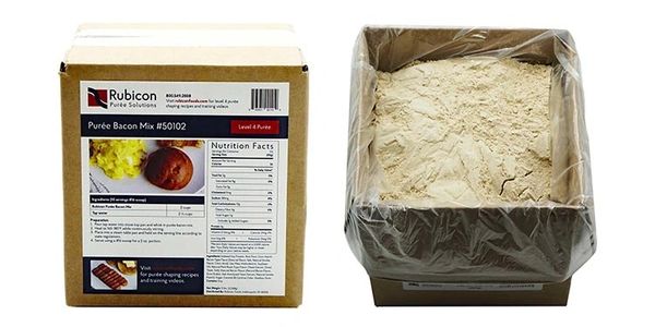 Purée Bacon | Rubicon Foods