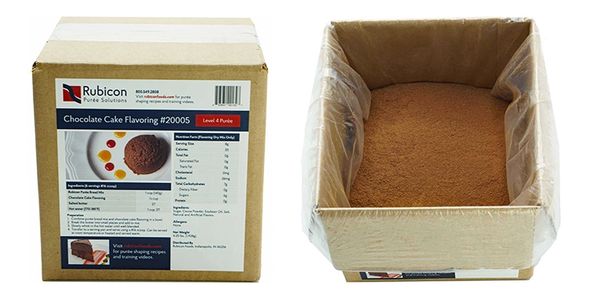 Purée Bread | Rubicon Foods