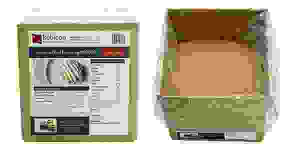 Purée Bread | Rubicon Foods