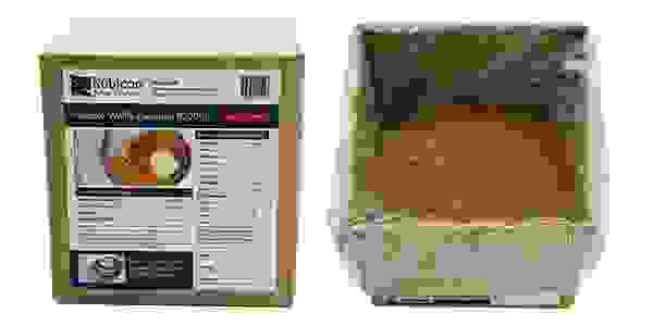 Purée Bread | Rubicon Foods