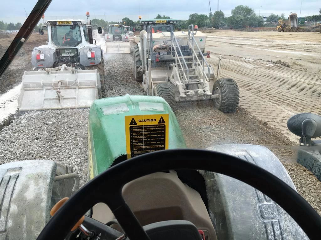 Soil Stabilisation | Terrafirma Contractors Ltd