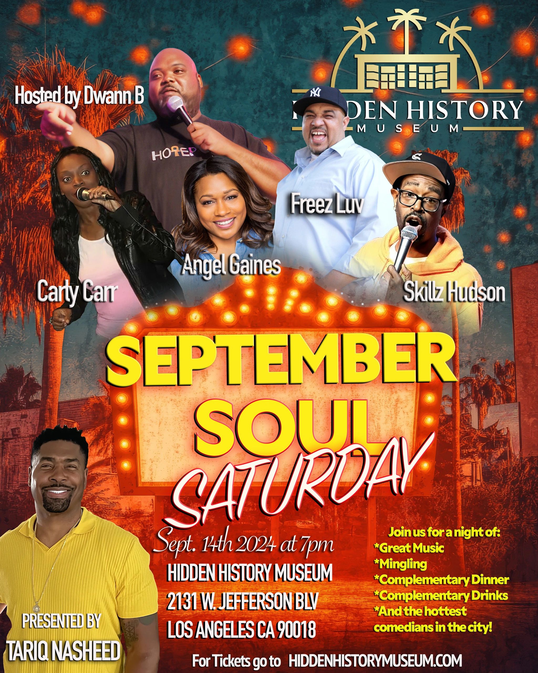 Hidden History Museum