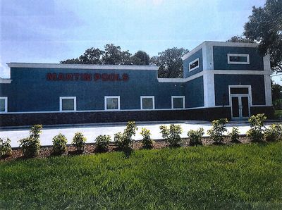 Martin Pools & Spas - Swimming Pools, Spas, Inground Pools