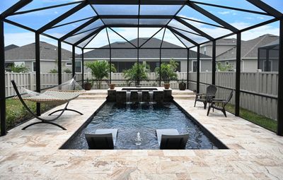 Martin Pools & Spas - Swimming Pools, Spas, Inground Pools