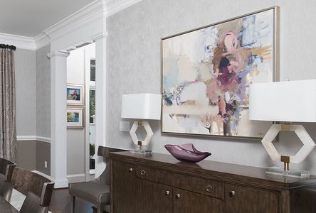 Interior Designer - Imani James Interiors