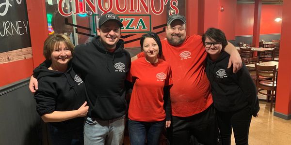 Cinquino's Pizza - Pizza Restaurant - Batavia, New York