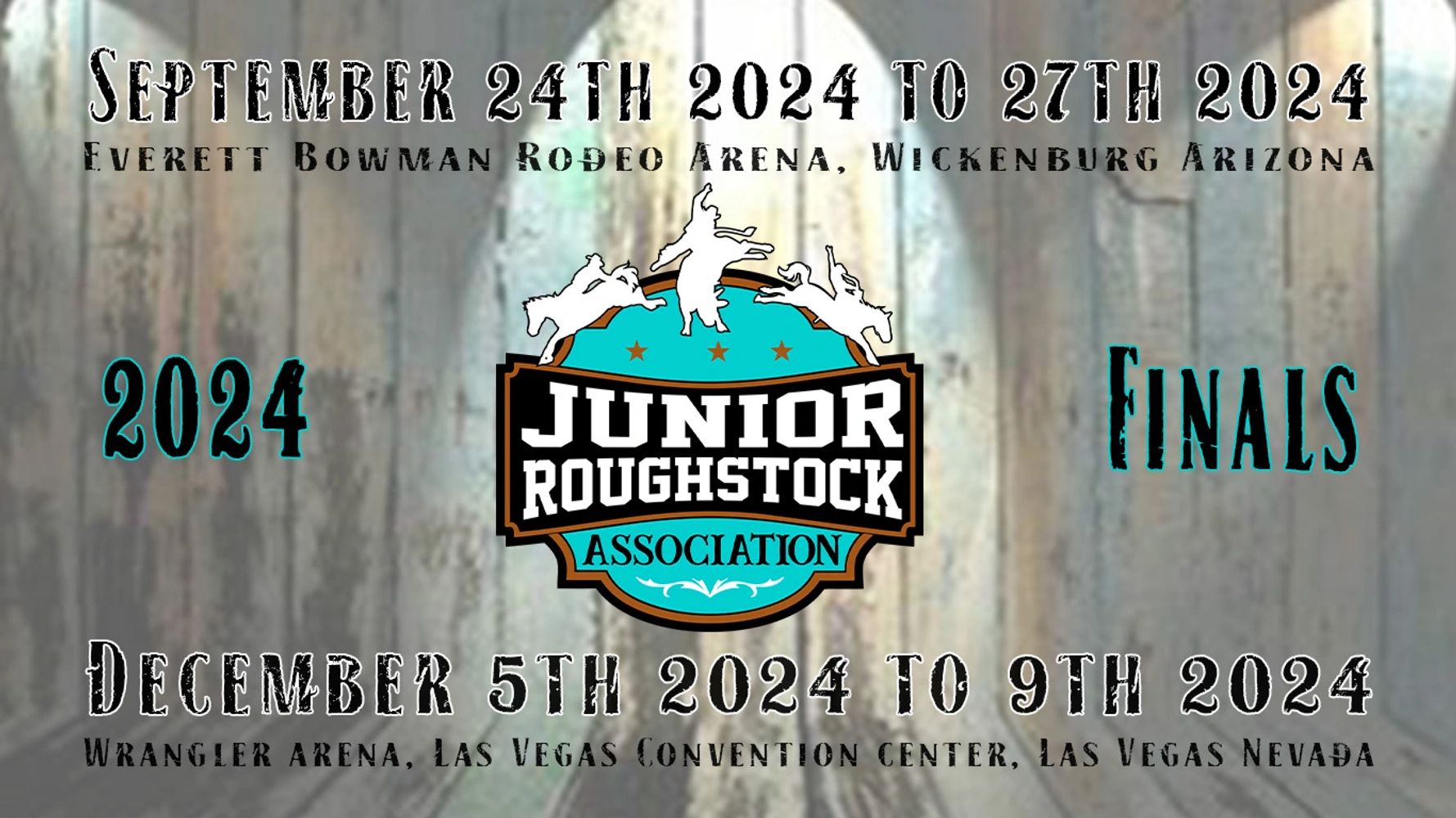 The Junior Roughstock Association