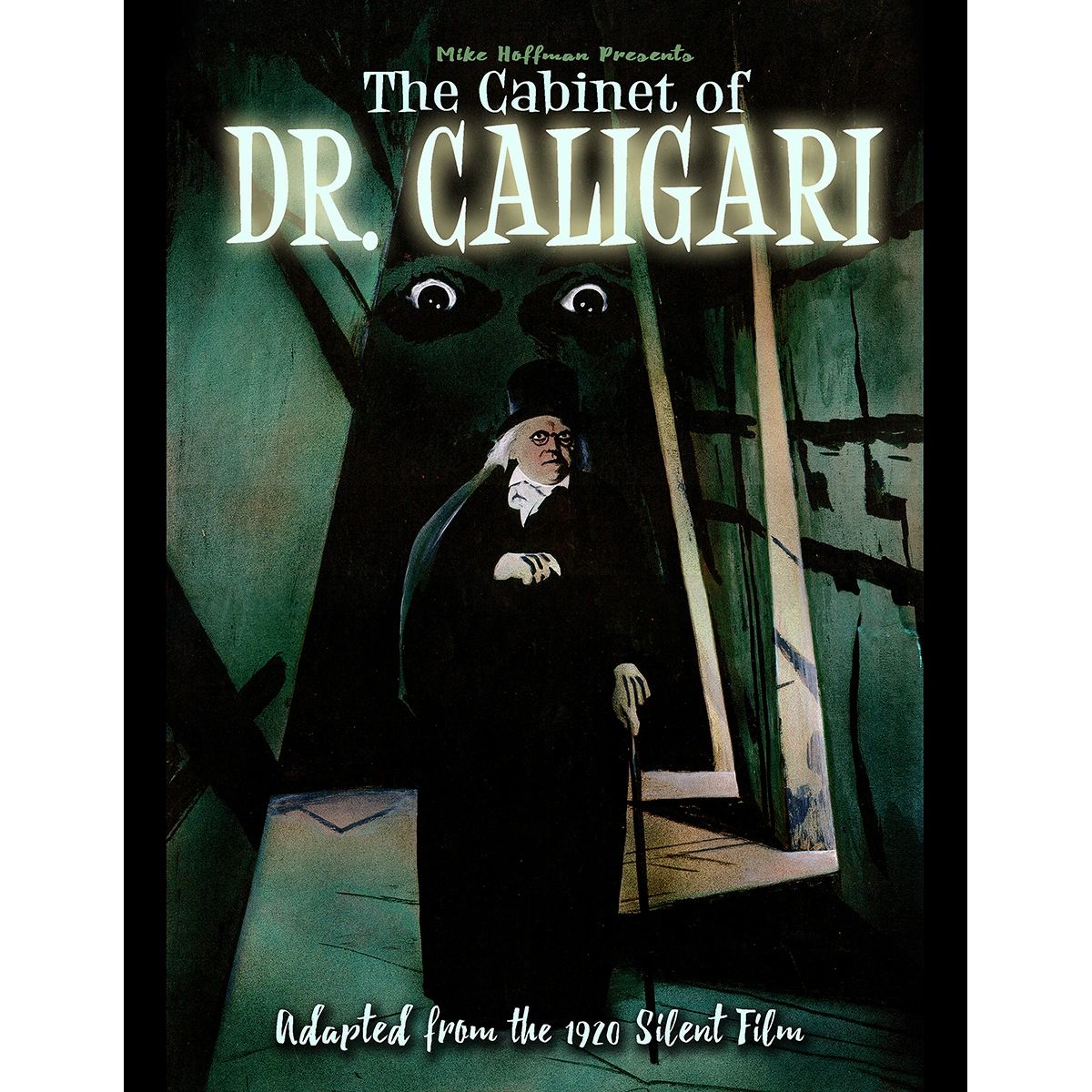 The Cabinet of Dr, Caligari