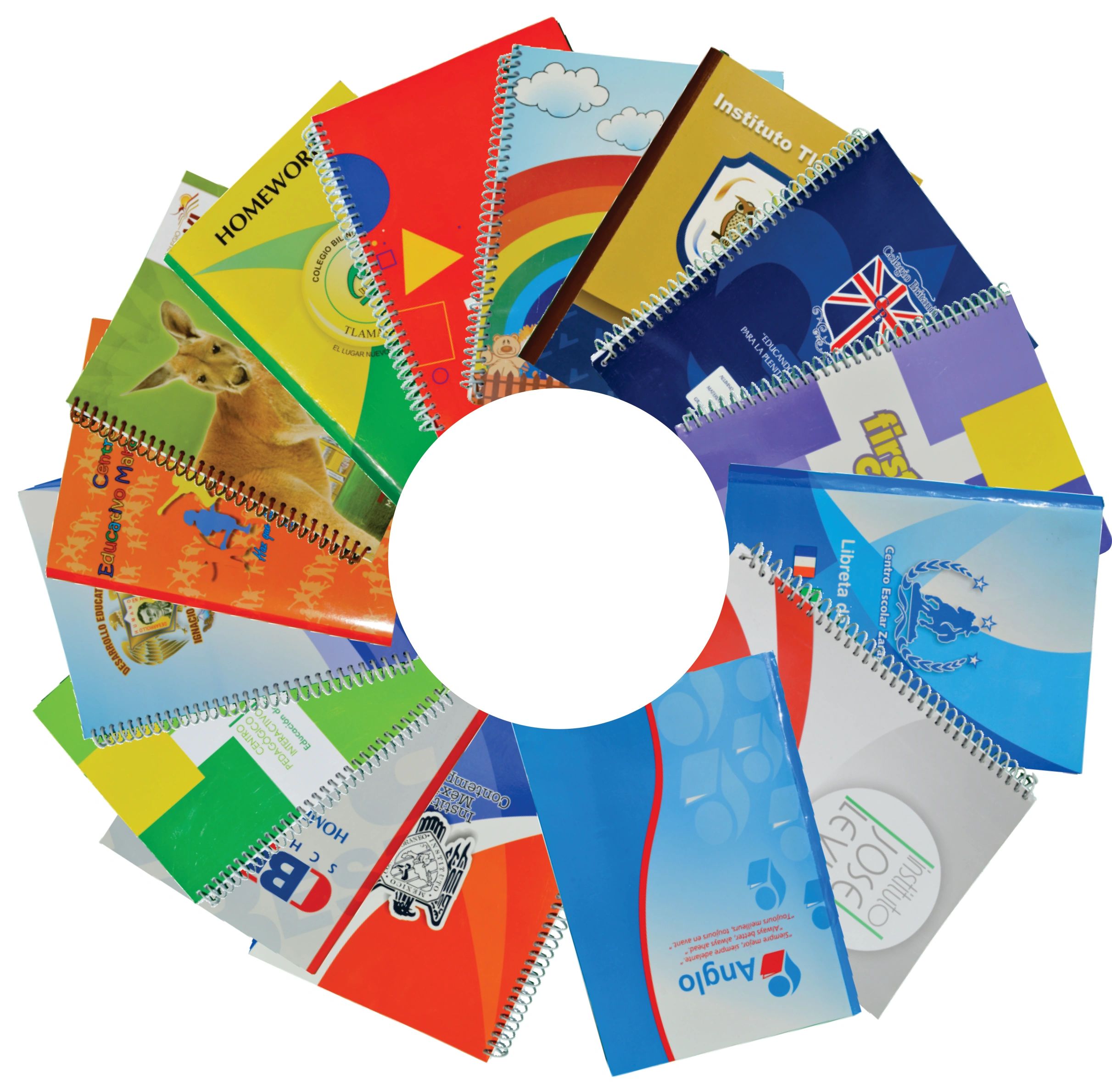 Cuadernos para Escuelas