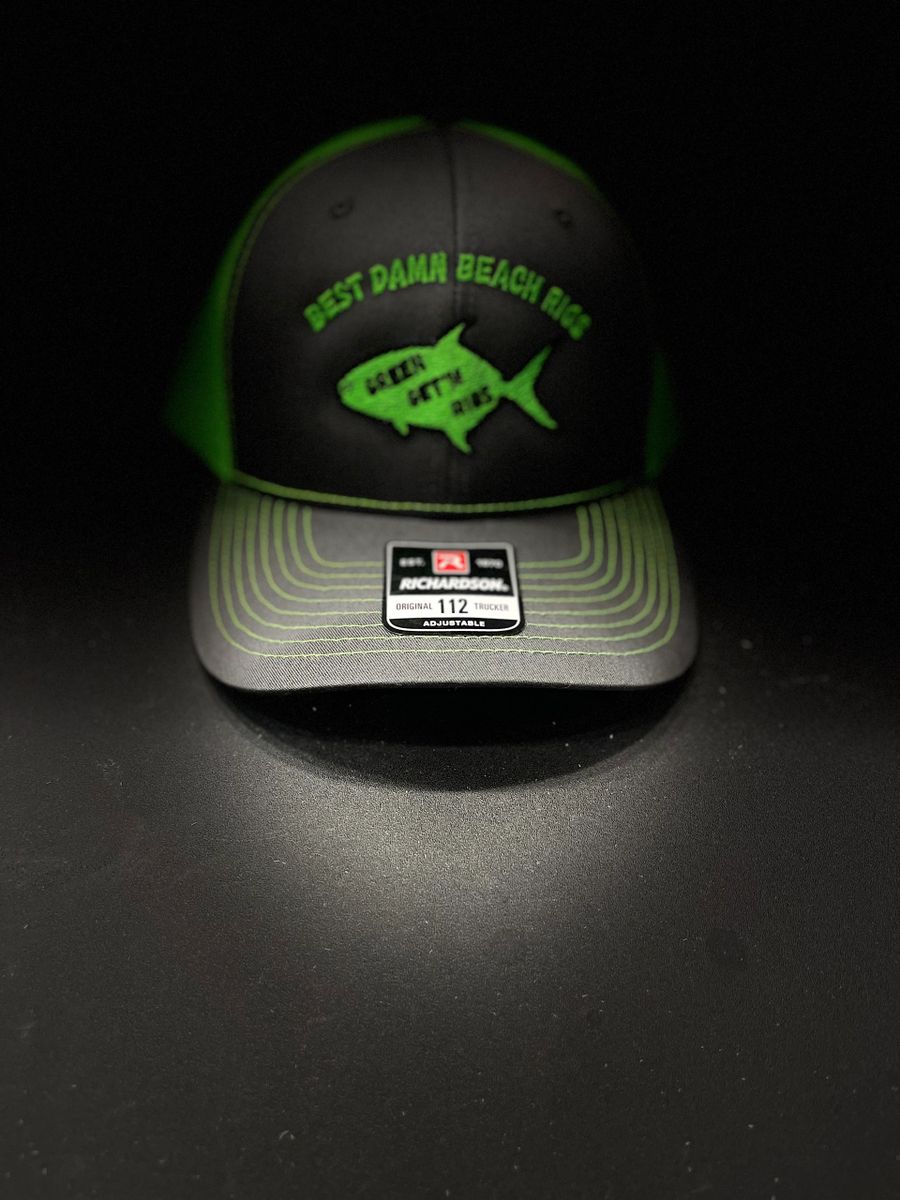 Get’m hats BEST DAMN BEACH RIGS